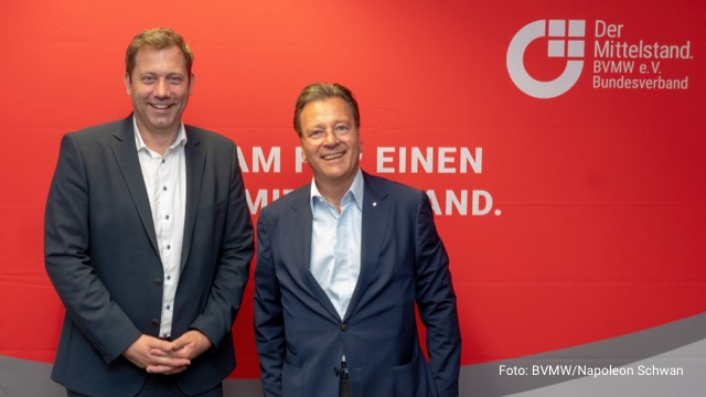 Im Austausch mit der Politik