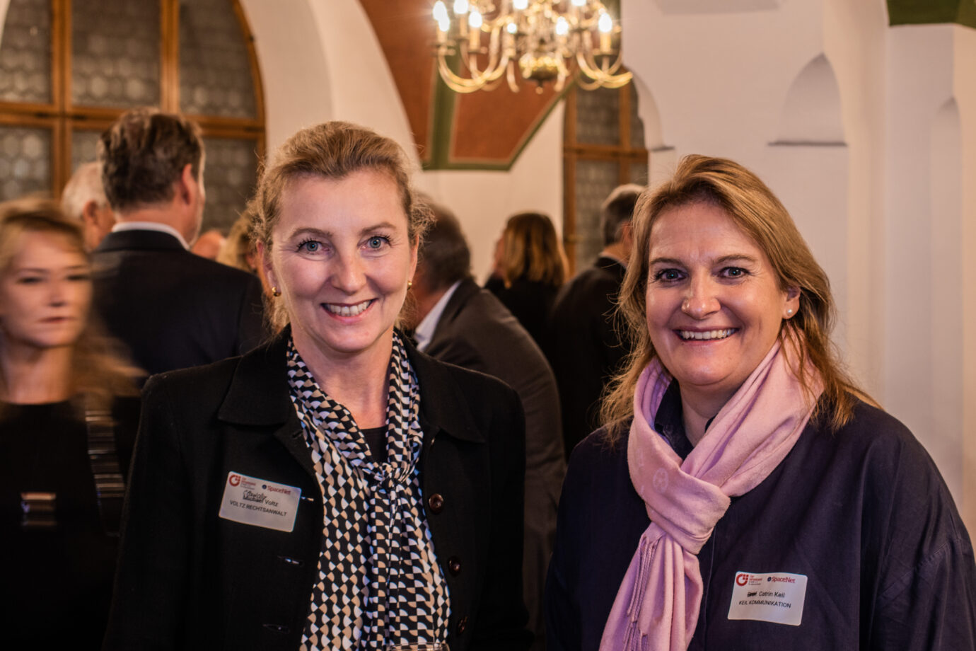 Mittelstands-Empfang im Rathaus München - BVMW DE