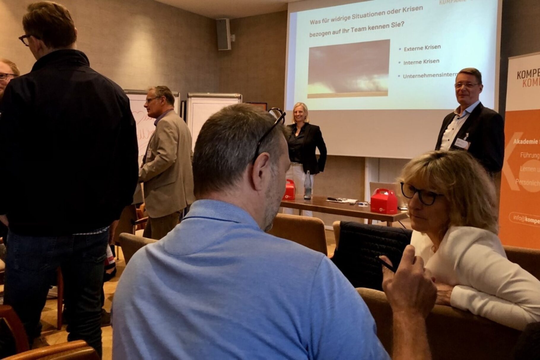 Teamresilienz: widerstandsfähig und leistungsstark in Krisen agieren lernen. - BVMW DE