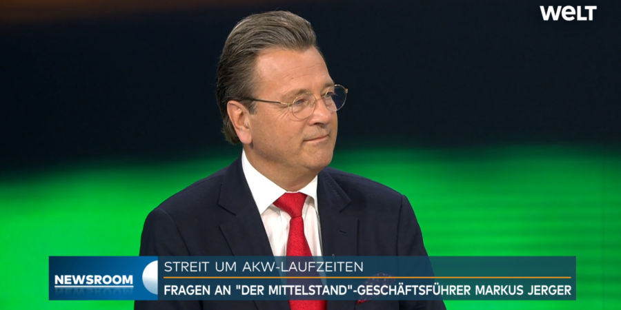 Über den Todeskampf großer Gaskonsumenten - BVMW DE