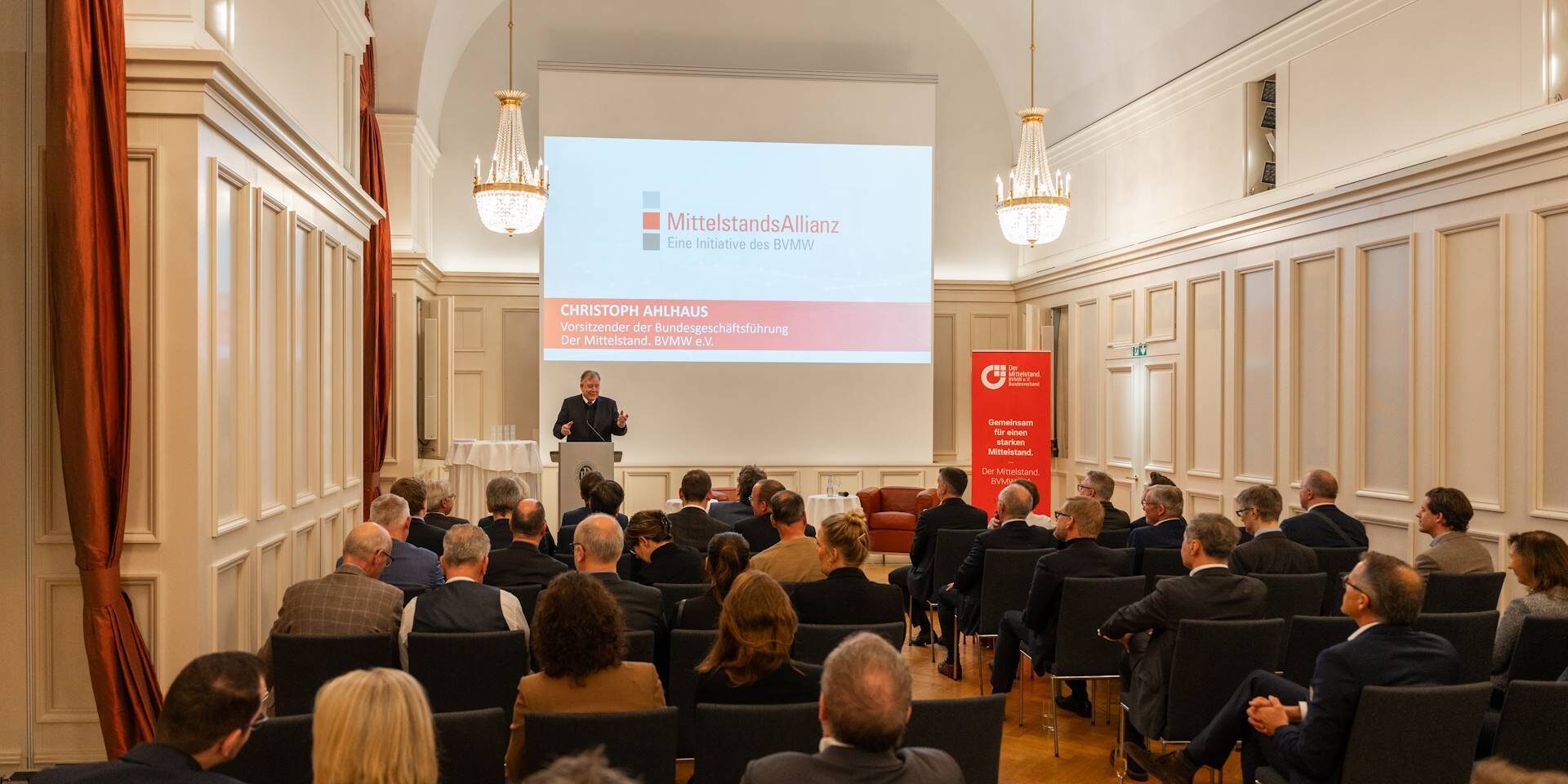 The SME Alliance - BVMW EN