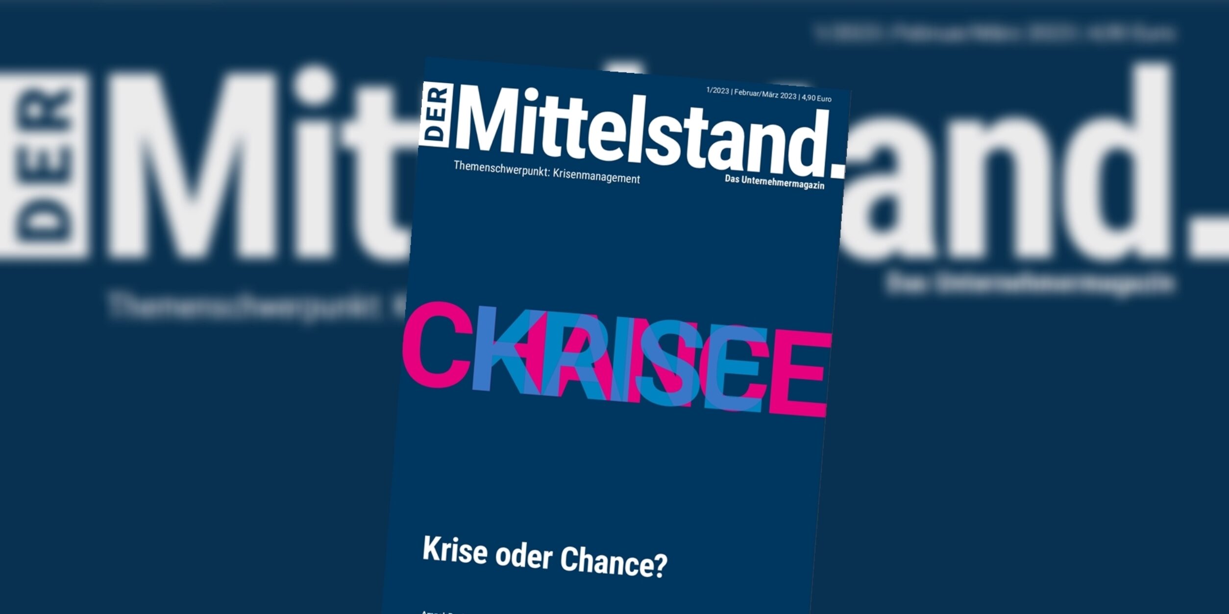 DER Mittelstand. | Das Unternehmermagazin - BVMW DE