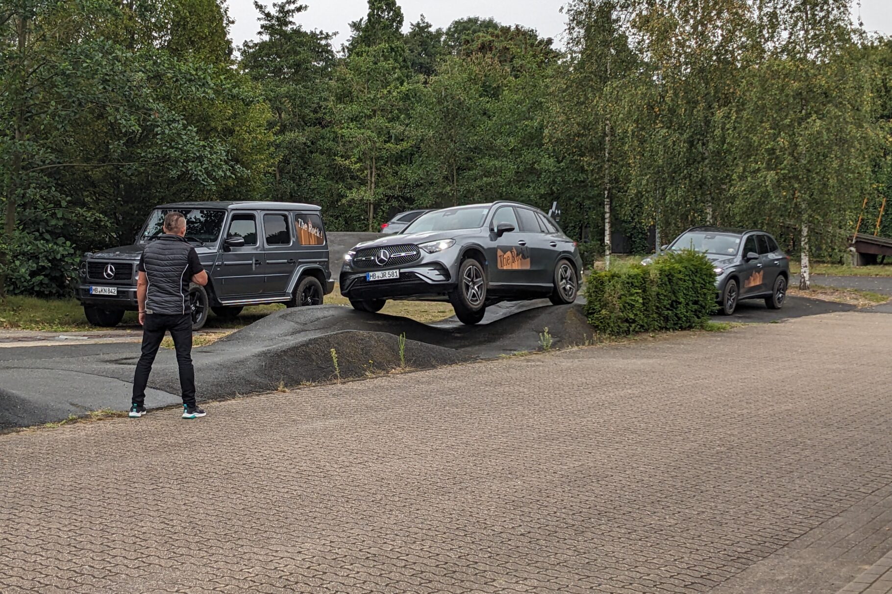 Mercedes-Benz Event: GLC-Fahrspaß und BBQ-Genuss in Bremen - BVMW DE