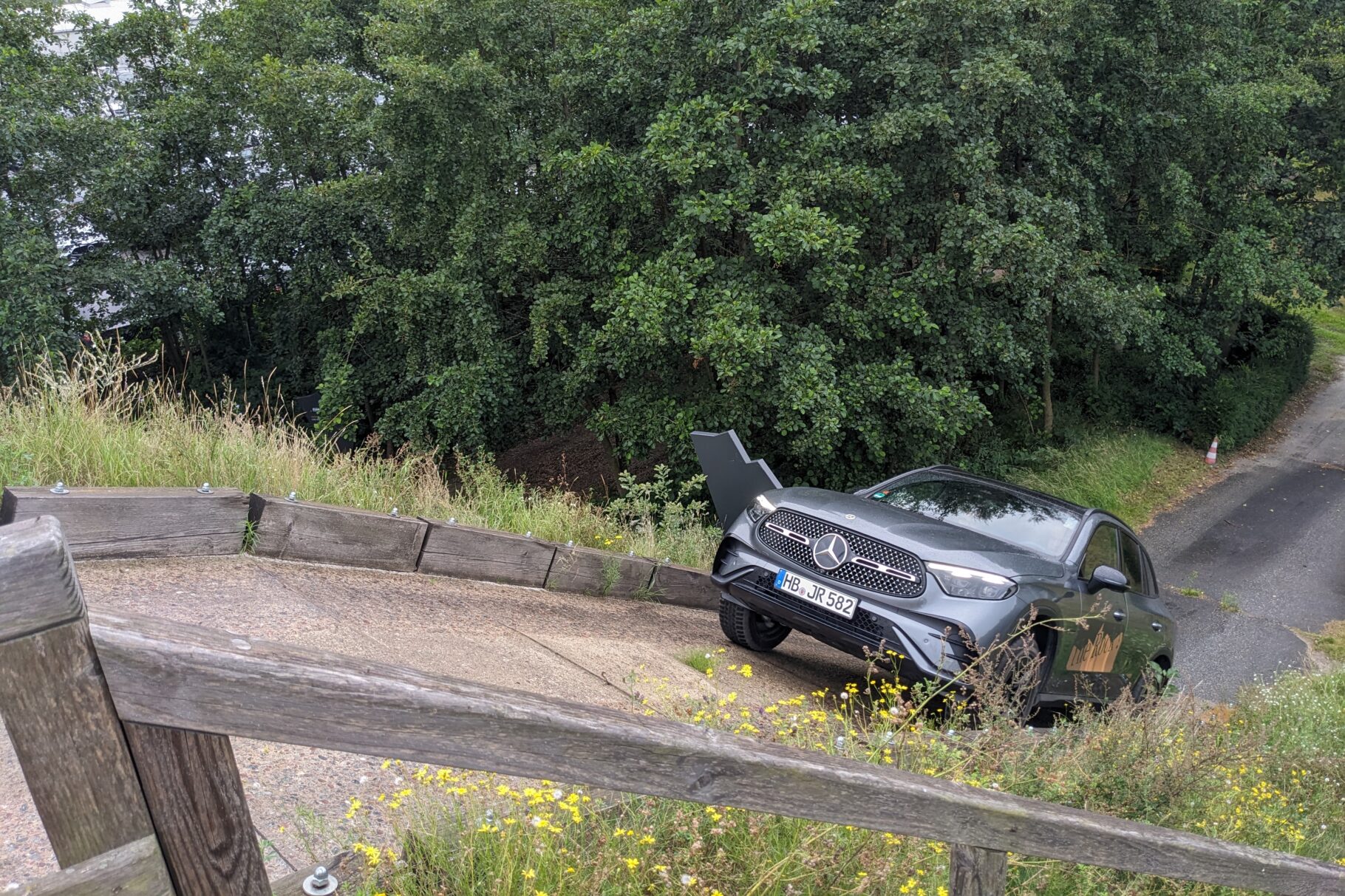 Mercedes-Benz Event: GLC-Fahrspaß und BBQ-Genuss in Bremen - BVMW DE