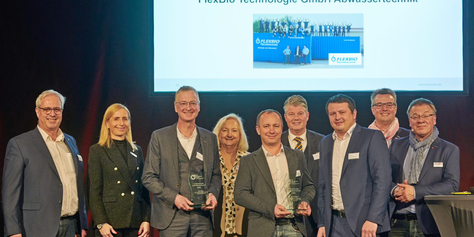 Business-Meeting & BVMW Unternehmerpreis Südniedersachsen - BVMW DE