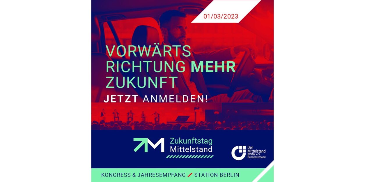Zukunftstag Mittelstand 01/03/2023 - BVMW DE