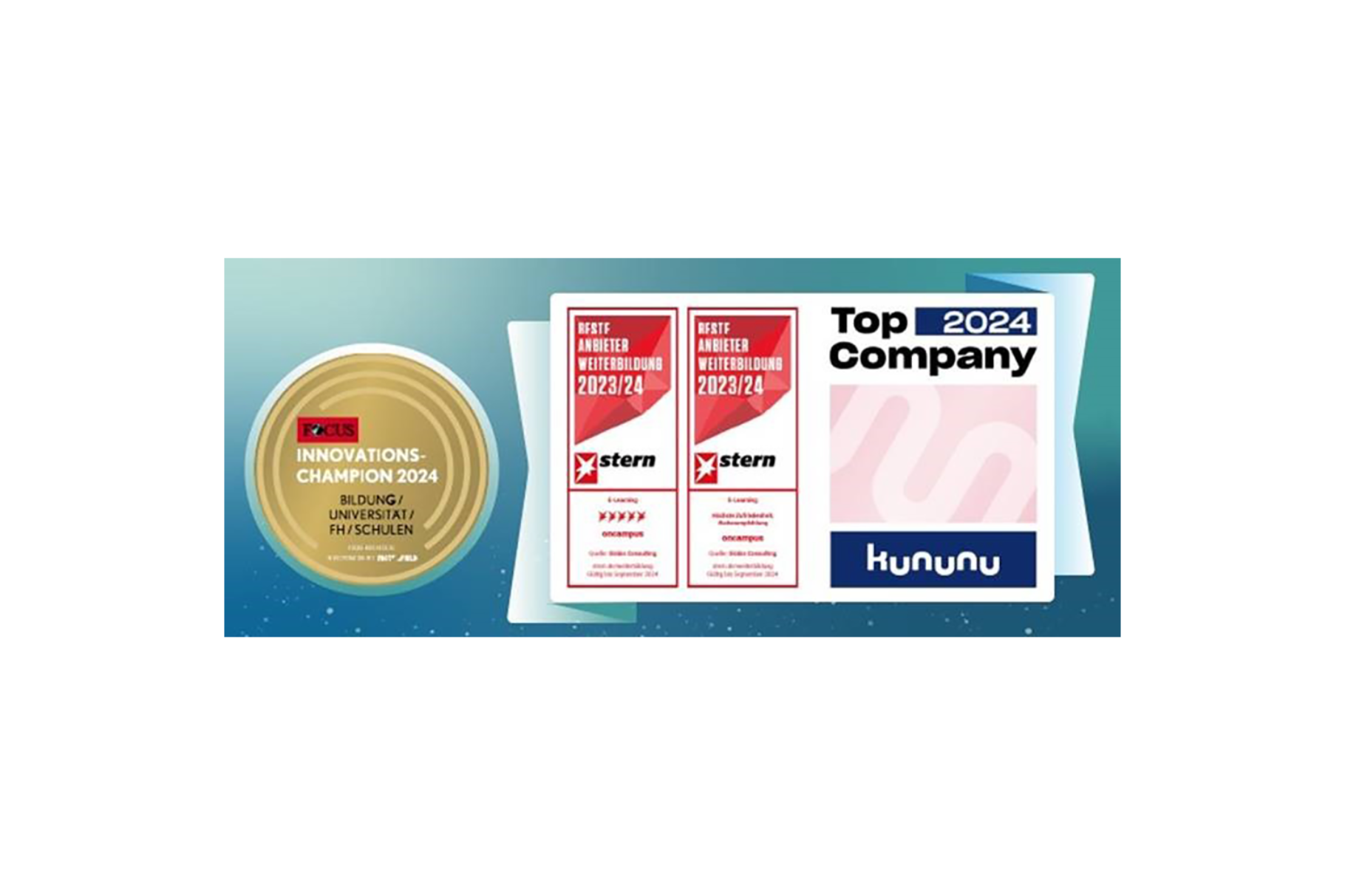 oncampus: Bildung macht Spaß! - BVMW DE