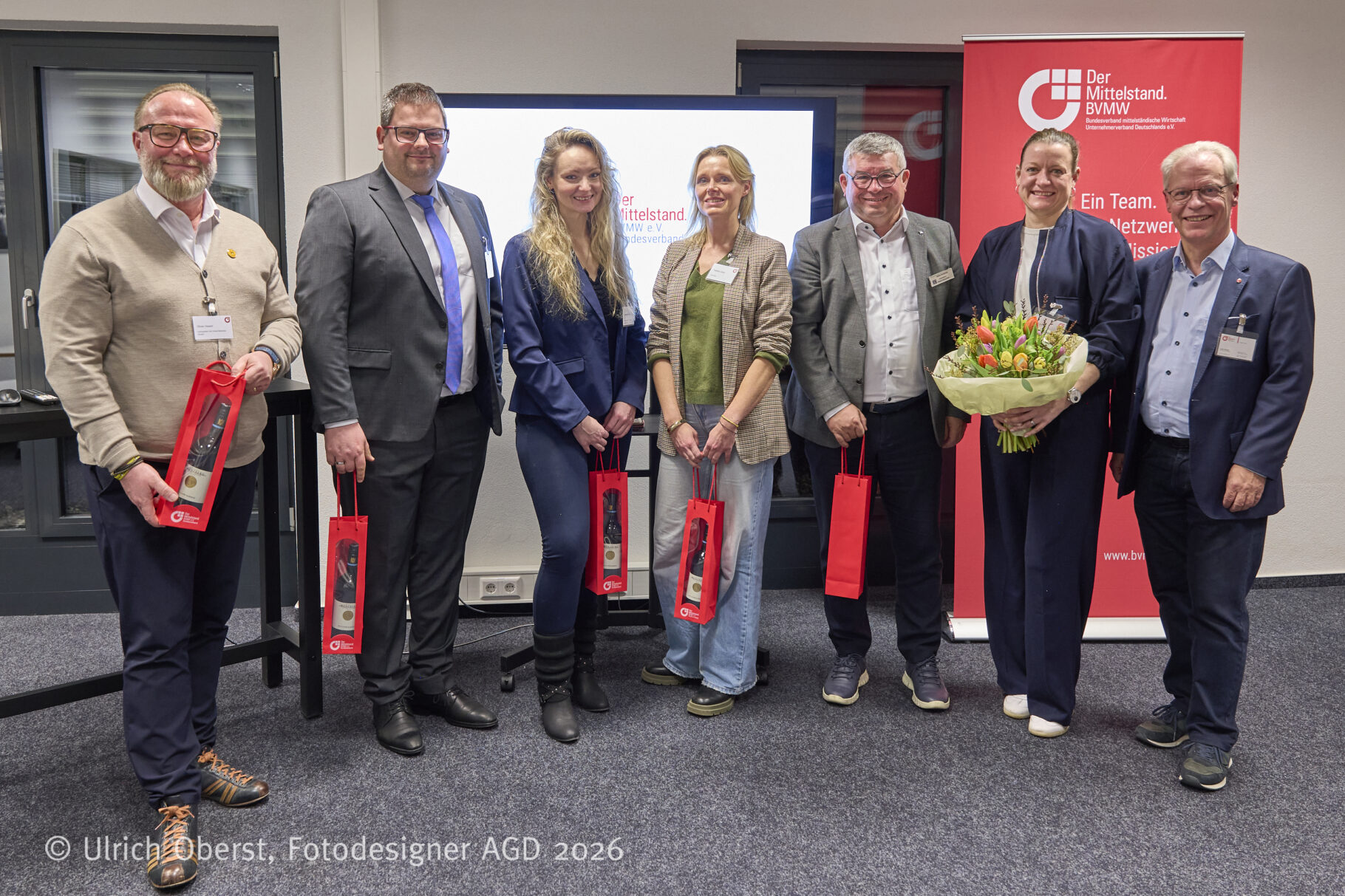 RÜCKBLICK: BVMW UnternehmerTreff „Fördermittel clever nutzen!“ im ...