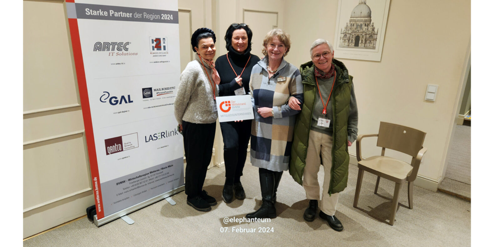 Erziehung ist Familientradition - BVMW DE