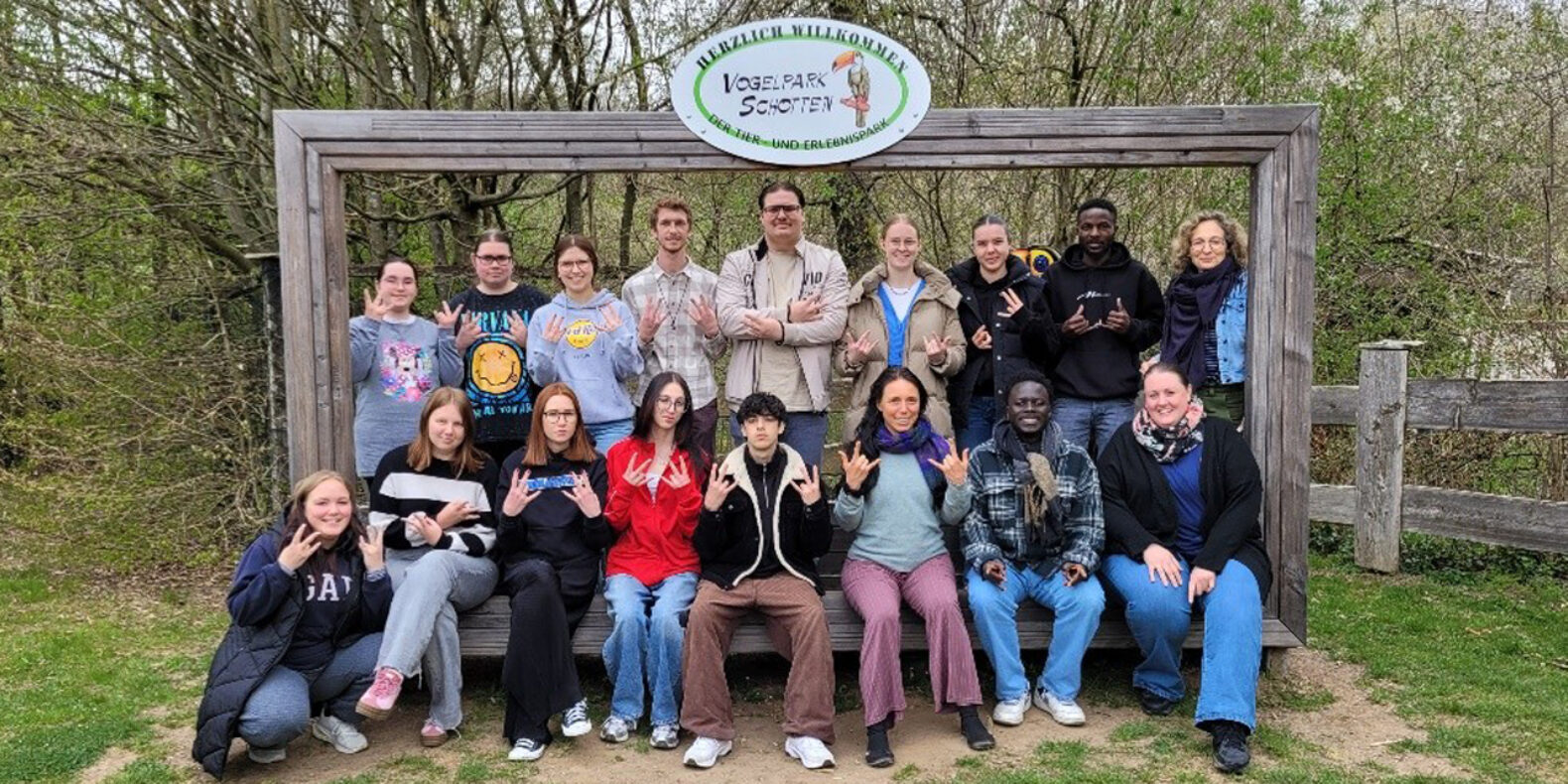 FSJ-ler*innen gehen gestärkt aus Seminarwoche zum Thema „Psychisches Wohlbefinden in ...