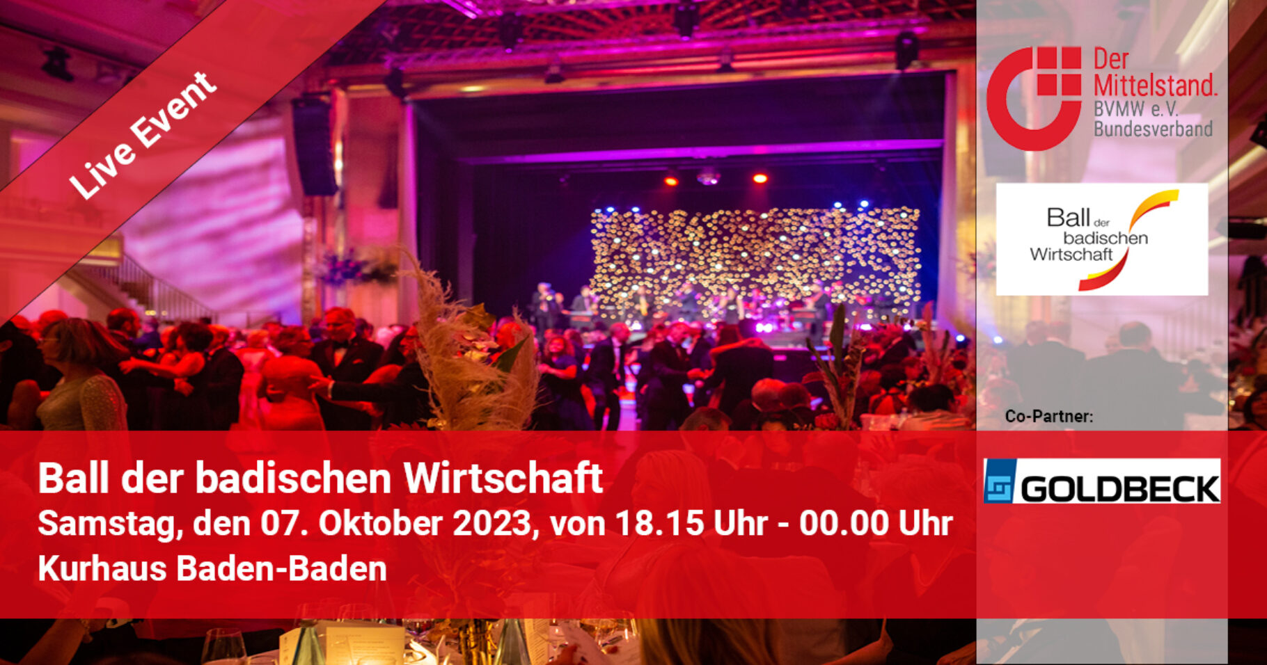 Bevorstehende Veranstaltungen - BVMW DE