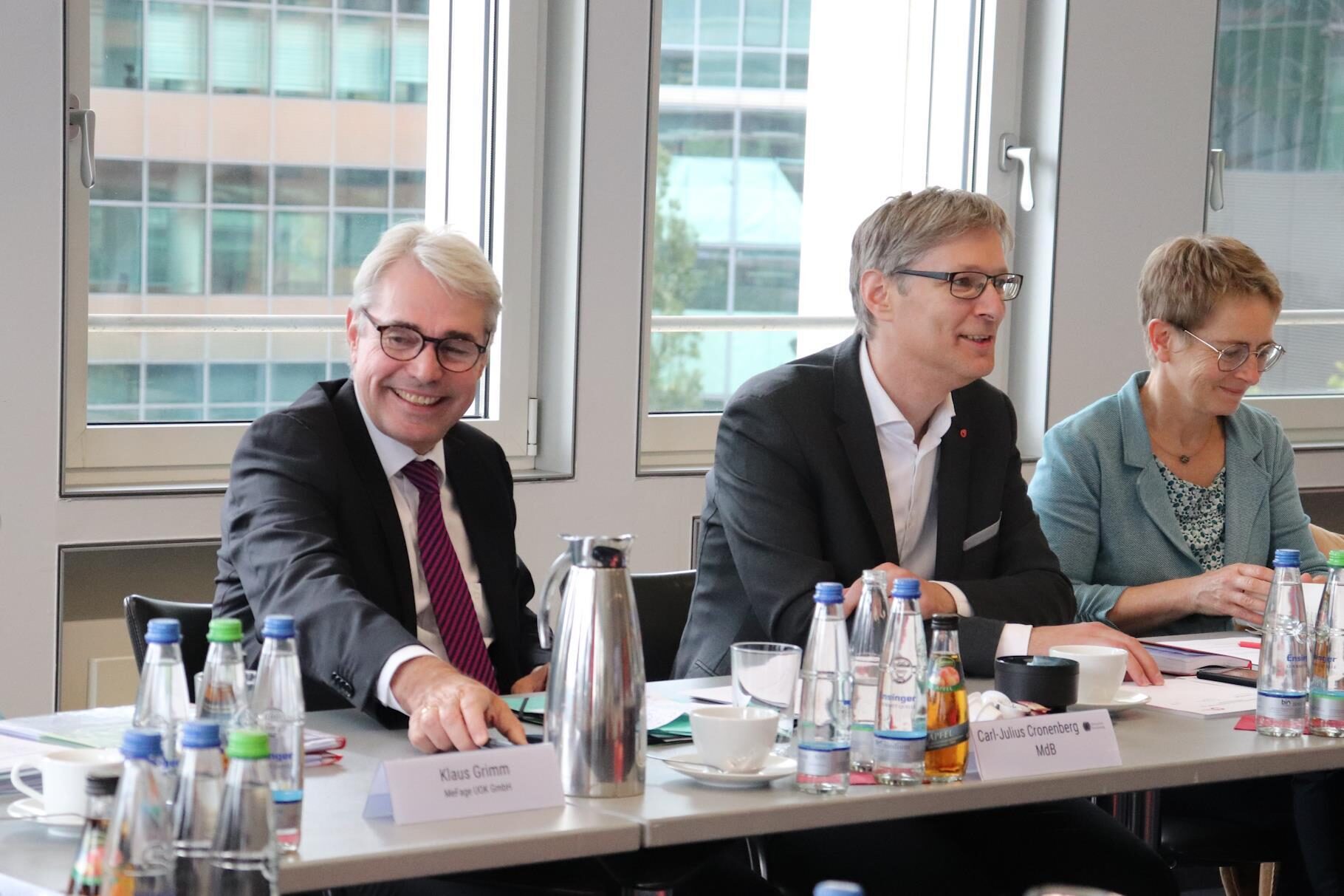 Sitzung der Kommission Außenwirtschaft am 04. Juli 2024 - BVMW DE