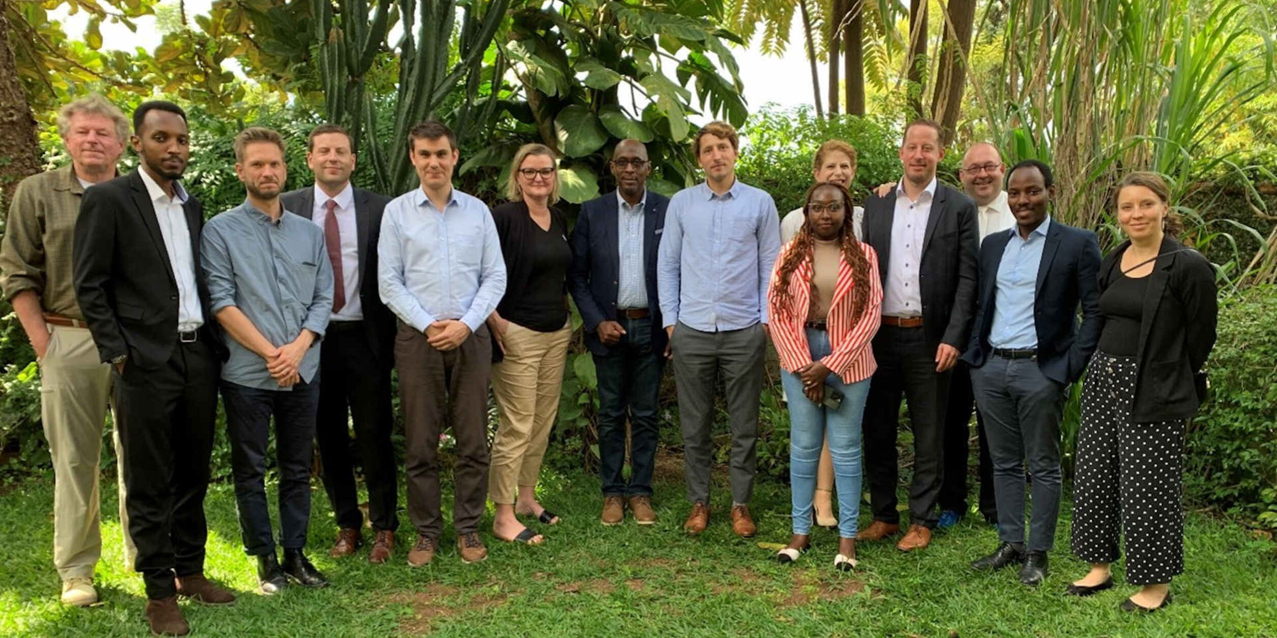 Ruanda als idealer Einstiegsmarkt in Ostafrika – Unternehmerdelegation ...