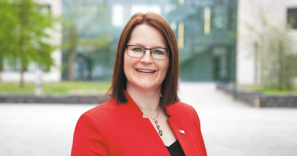 Prof. Dr.-Ing. Kira Kastell - BVMW DE