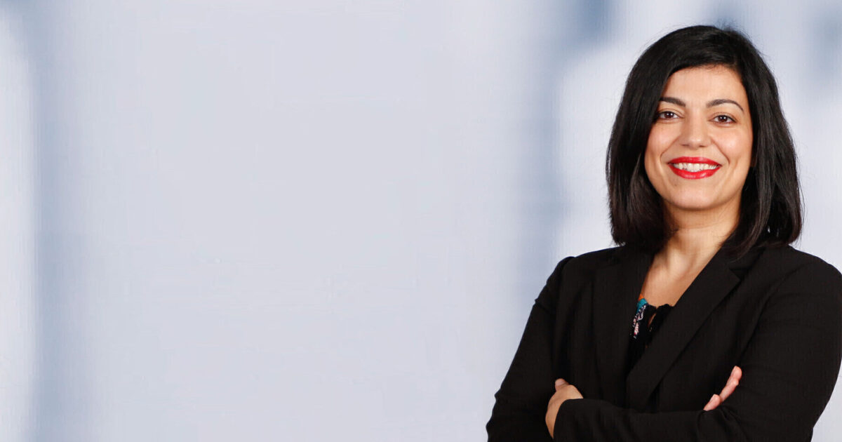 Sarah Afshari - BVMW DE